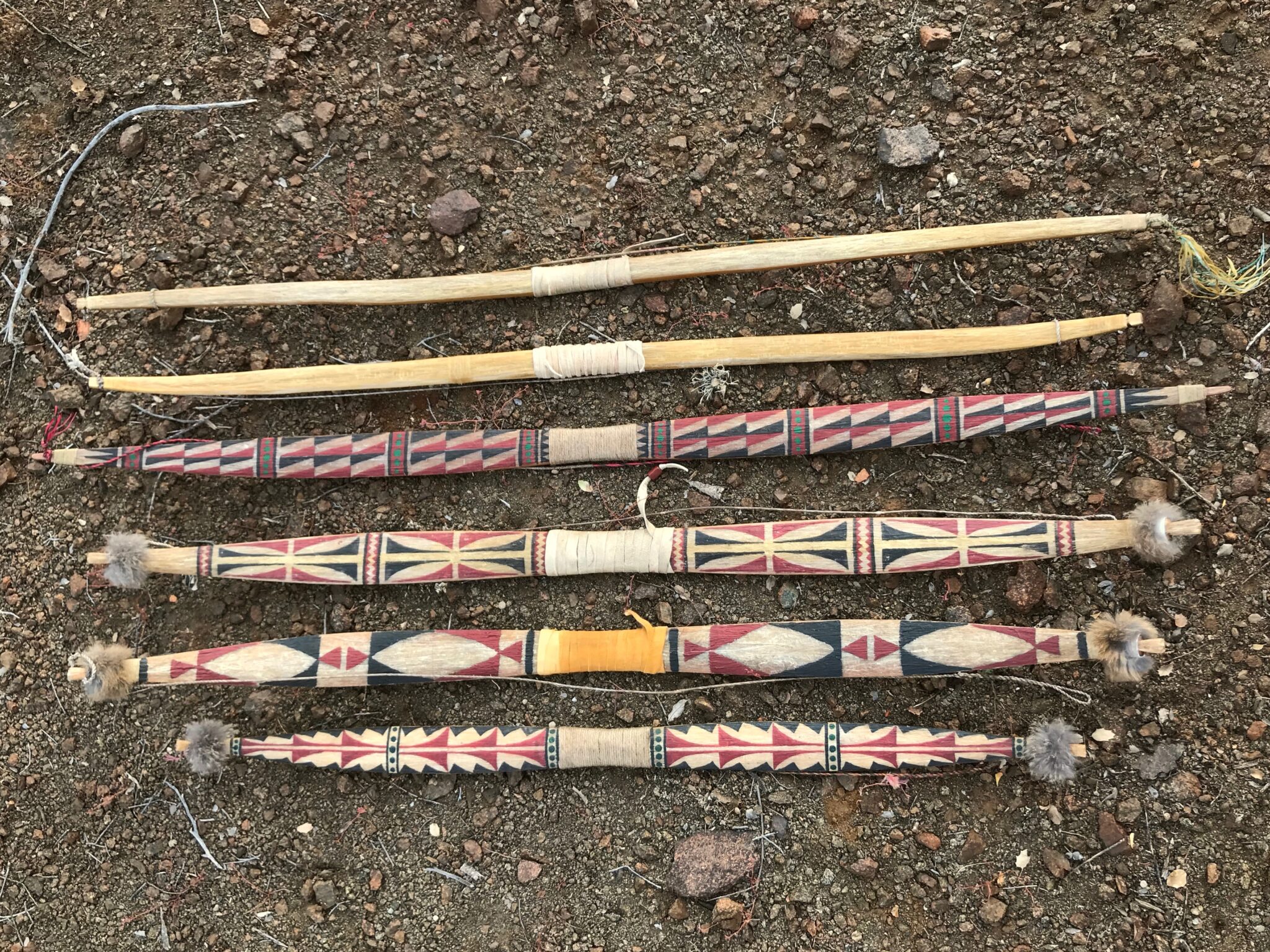 MAKING THE SINEW BACKED BOW - Primitive Lifeways
